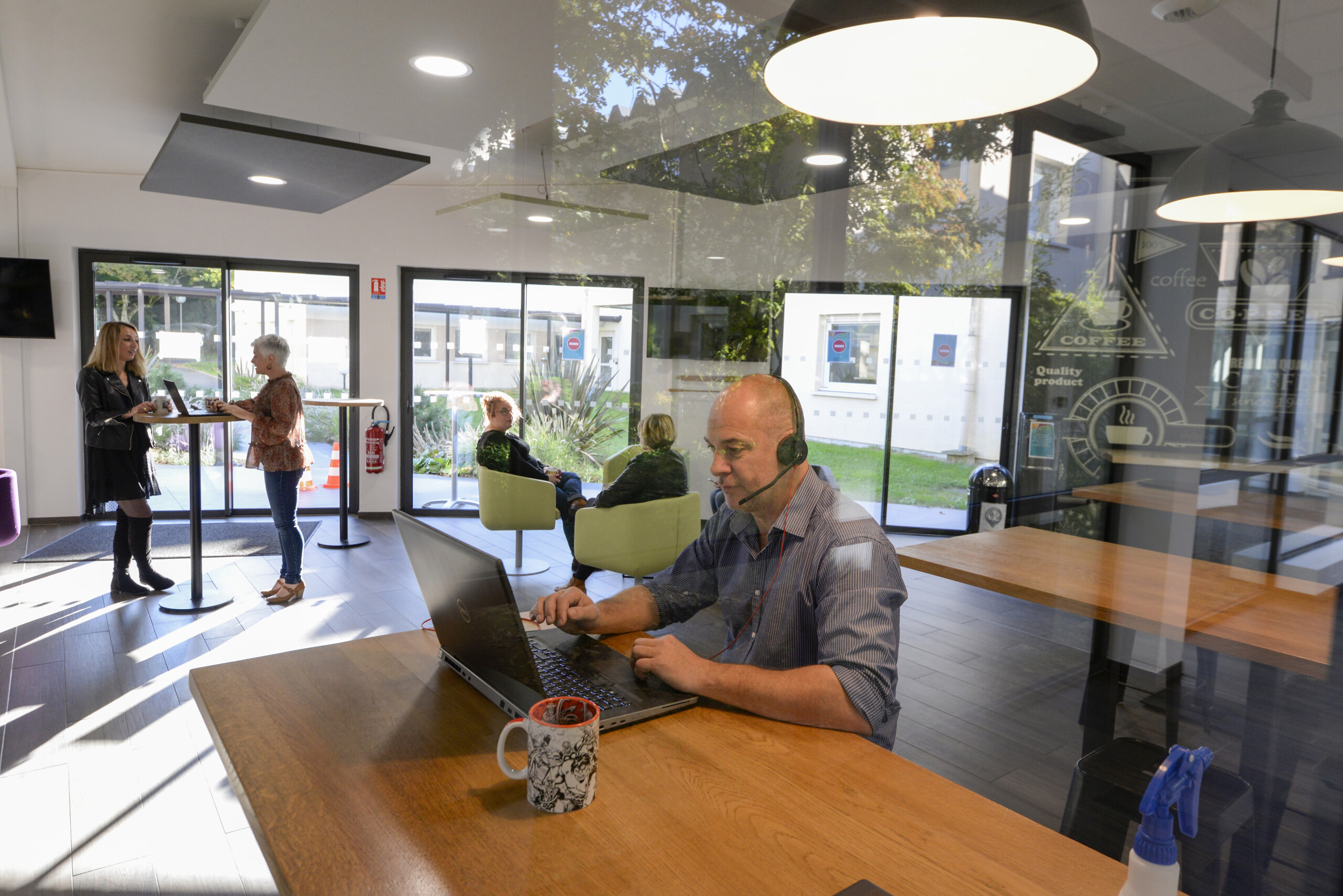 Nous rejoindre - Relyens en France