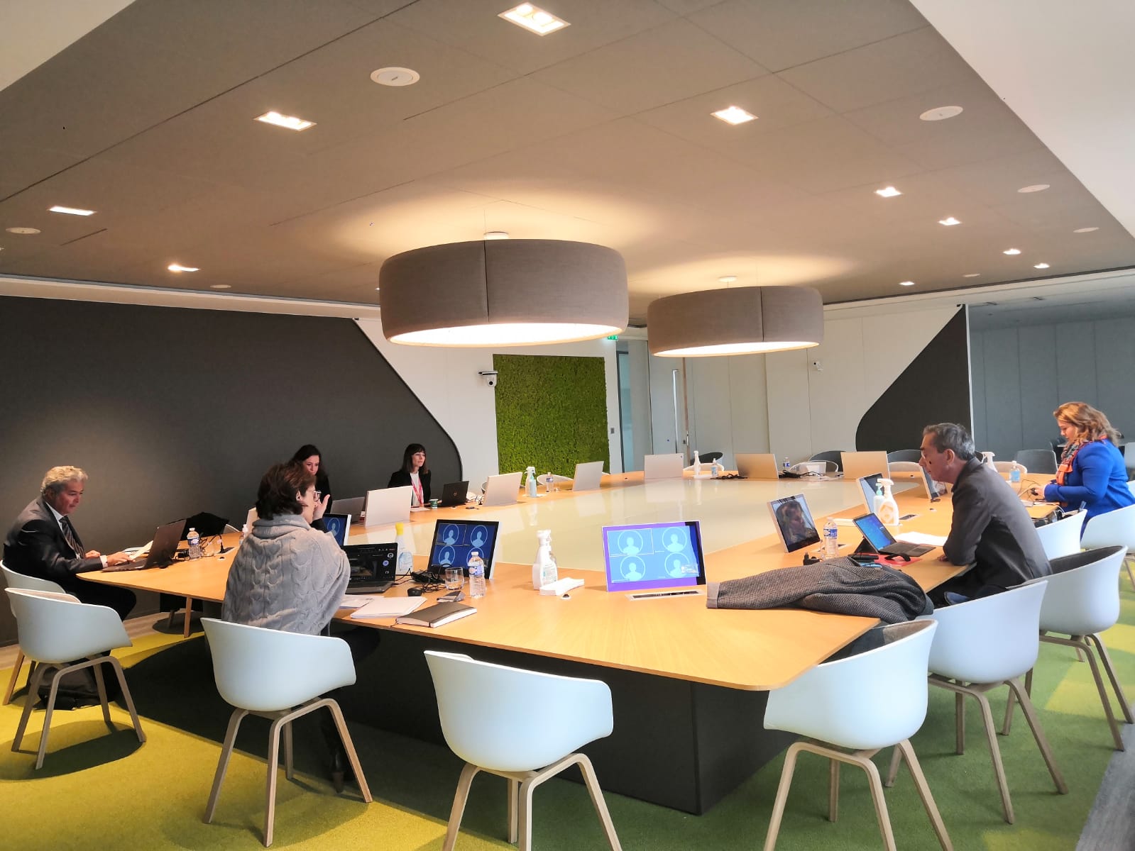 Relyen's Mission committee - Relyens worldwide