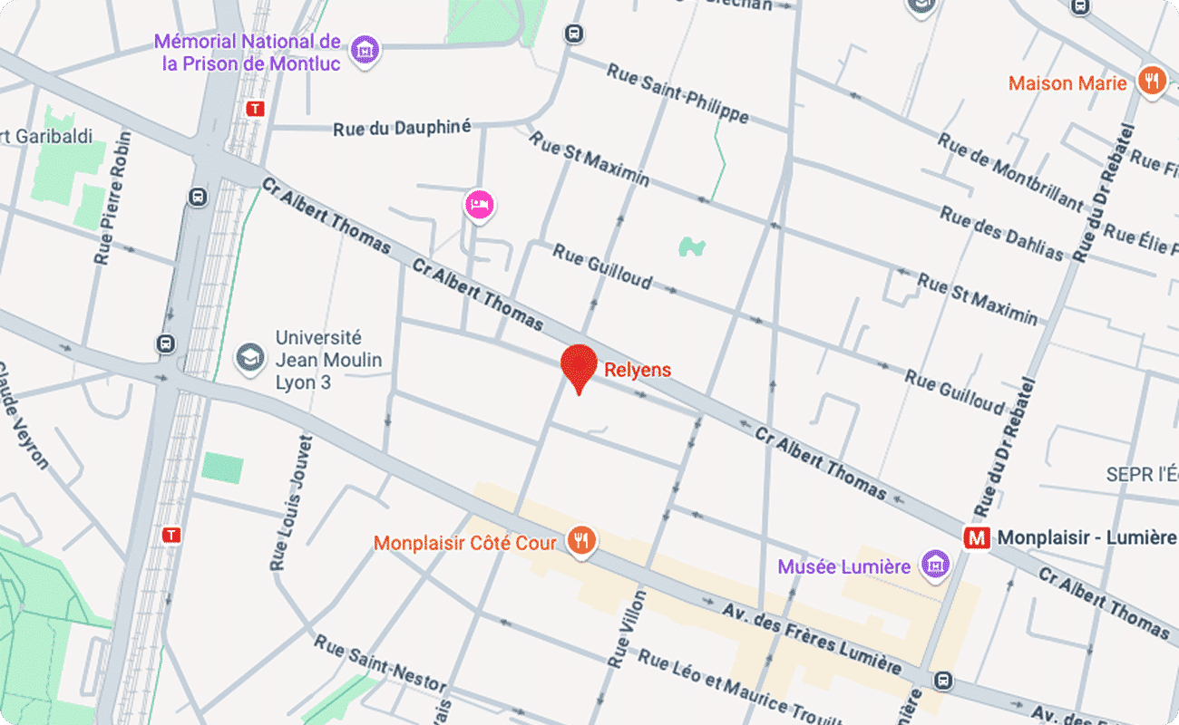 Relyens Lyon | Assurance des établissements de santé et collectivités ...
